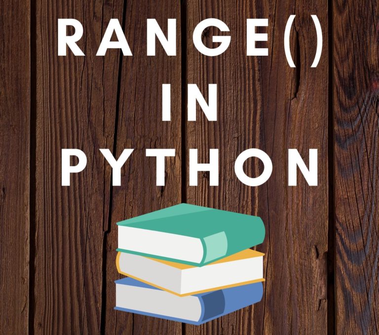 Range Function in Python-Complete Tutorial (2020) Range Function in Python-Complete Tutorial (2020)