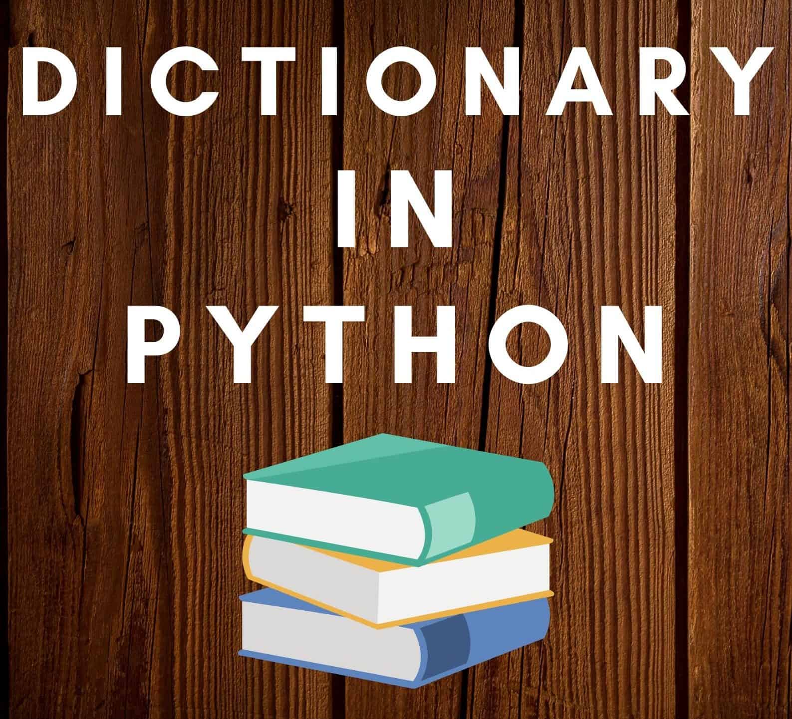 Dictionary In Python Complete Tutorial For Everyone 2020 
