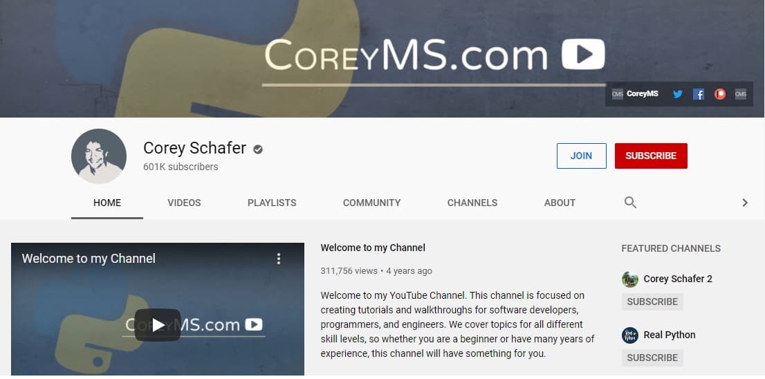 30 Best (Free+Paid) Resources to Learn Python Online in 2020
