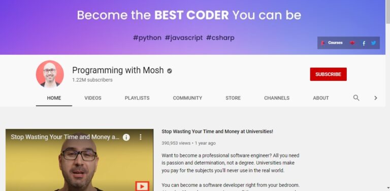 30 Best Free Paid Resources To Learn Python Online In 2020