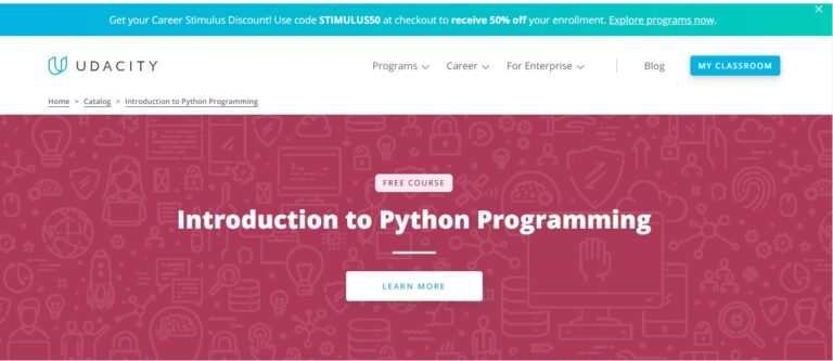 30 Best+Free Resources to Learn Python Online in 2022