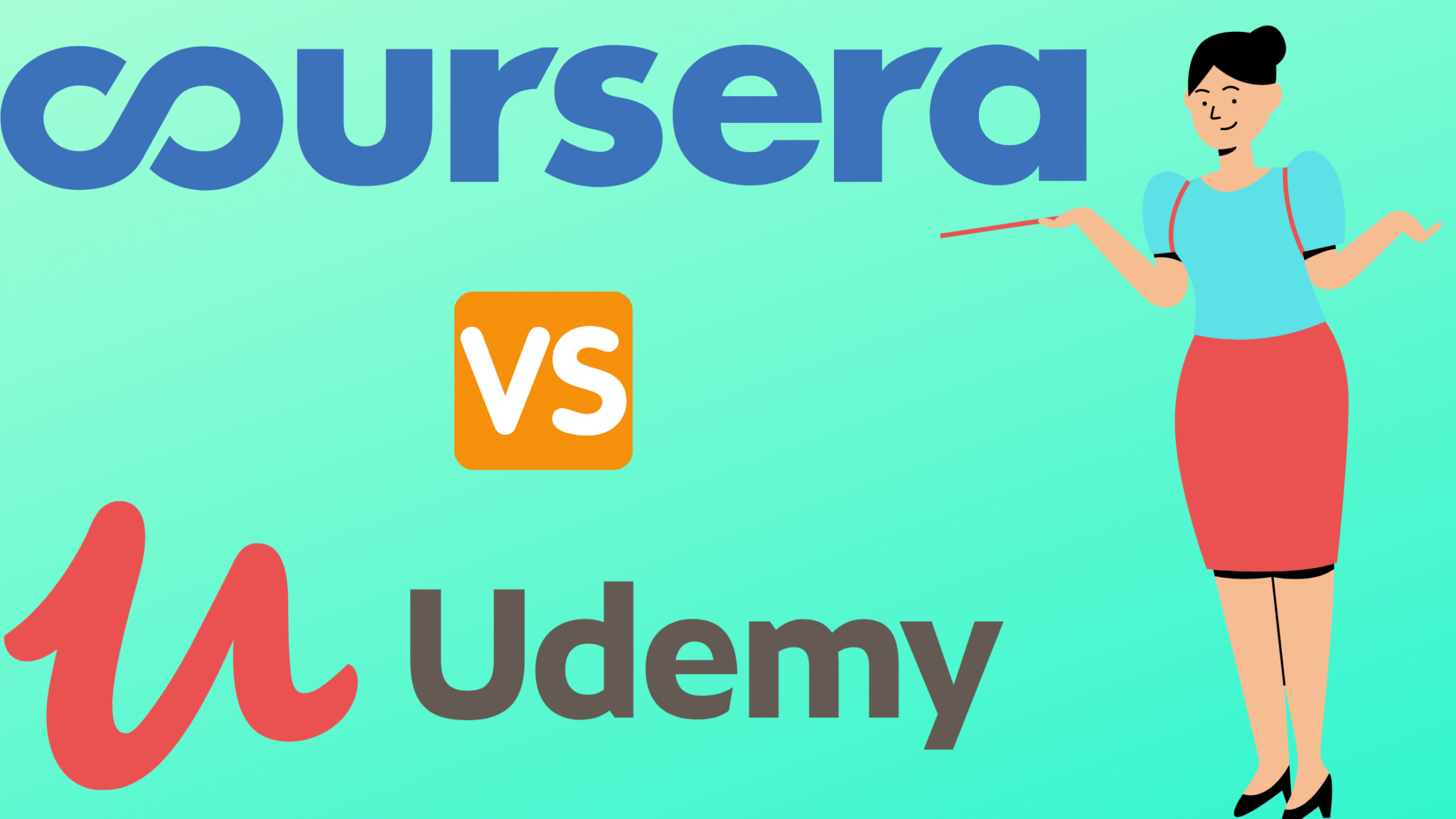 Coursera vs Udemy for Data Science: Which is Better? [2023]