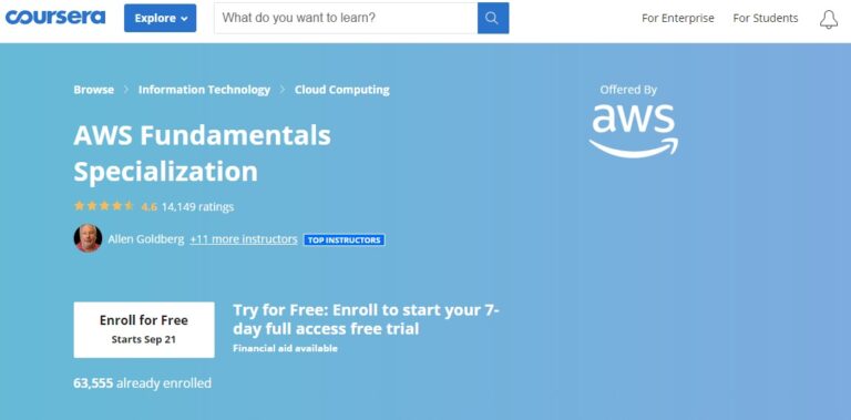 Best AWS Certification Courses Online You Need to Know in 2023