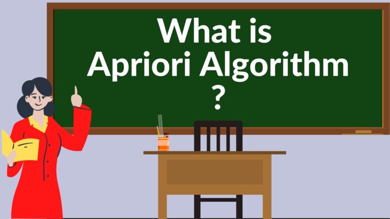 What is Apriori Algorithm With Example? Simplest Explanation!