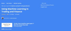 8 Best Machine Learning Courses for Finance You Must Know 2024