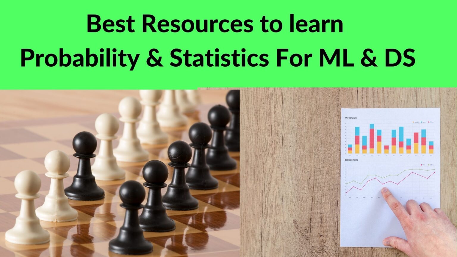 Best Resources to Learn Probability and Statistics For Machine Learning