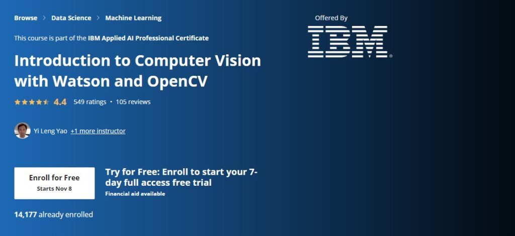 9 Best Online Courses for Computer Vision You Need to Know in 2022 9 Best Online Courses for Computer Vision You Need to Know in 2022