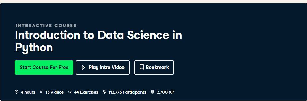 Datacamp VS Coursera for Data Science in 2022: Which One is Better?