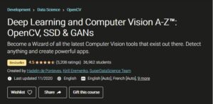 9 Best Online Courses for Computer Vision You Need to Know in 2022