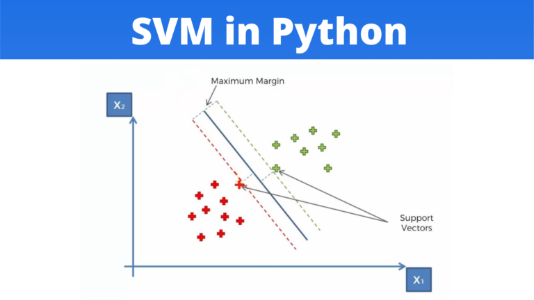 SVM Implementation in Python From Scratch- Step by Step Guide in 2024