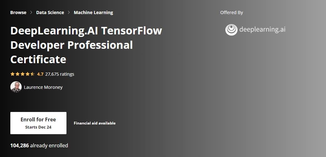 12 Best Deep Learning Courses on Coursera [Bestseller of 2022]