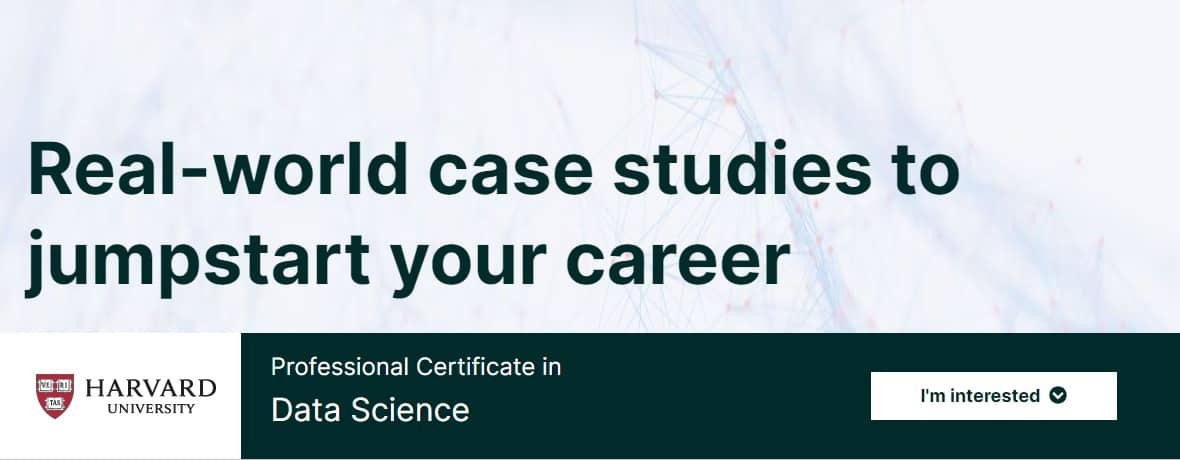 18 Best Online Courses for Data Science [Bestseller]- 2024