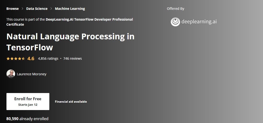 11 Best Natural Language Processing Courses Online- Bestseller in 2022