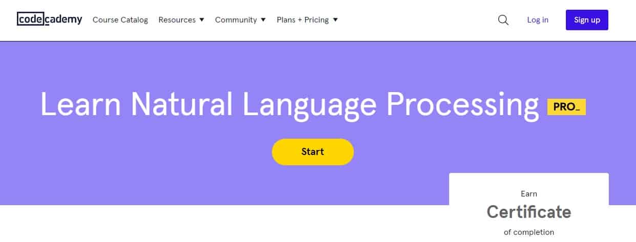 11 Best Natural Language Processing Courses Online- Bestseller in 2022