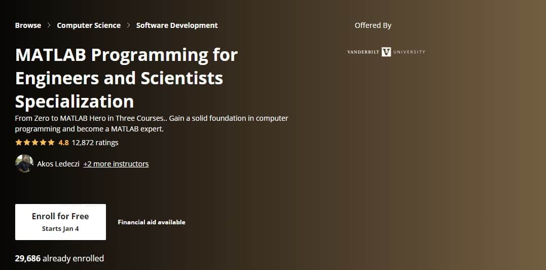 8 Best Online Courses for MATLAB You Need to Know in 2024