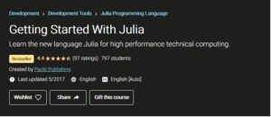 7 Best+FREE Julia Programming Language Courses & Tutorials in 2022