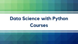 14 Best+Free Data Science with Python Courses Online- [Bestseller 2022]