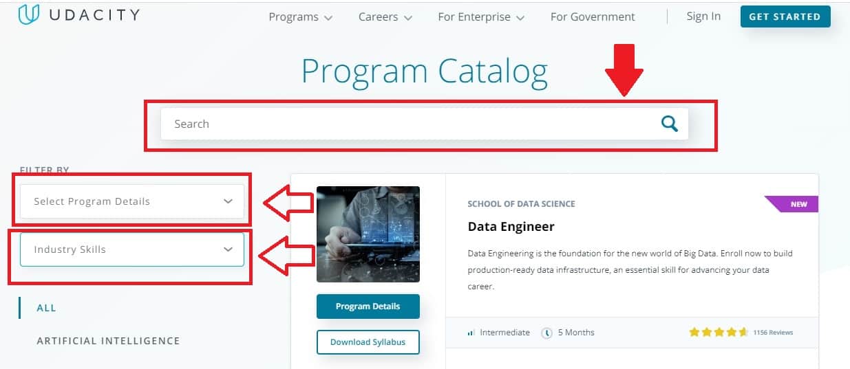 Udemy vs Udacity- What is the difference between Udemy and Udacity?