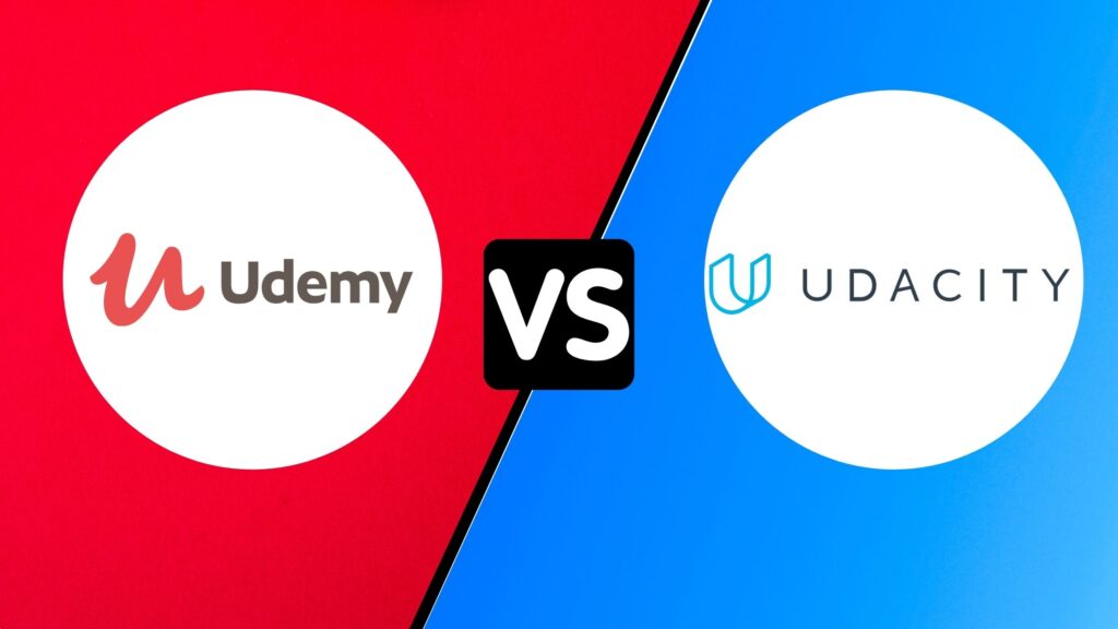 Udemy vs Udacity- What is the difference between Udemy and Udacity?