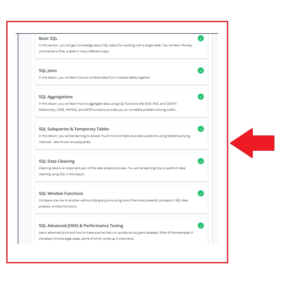Udacity Sql Nanodegree Review 2024 [is It Worth It To Enroll]