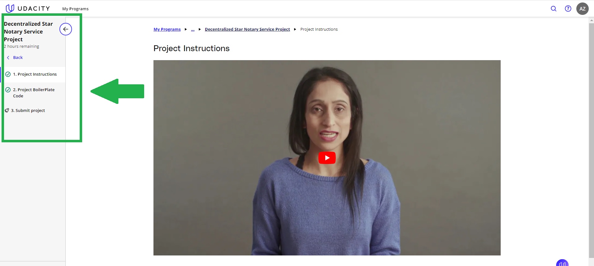 Udacity Blockchain Developer Nanodegree Review- My Experience