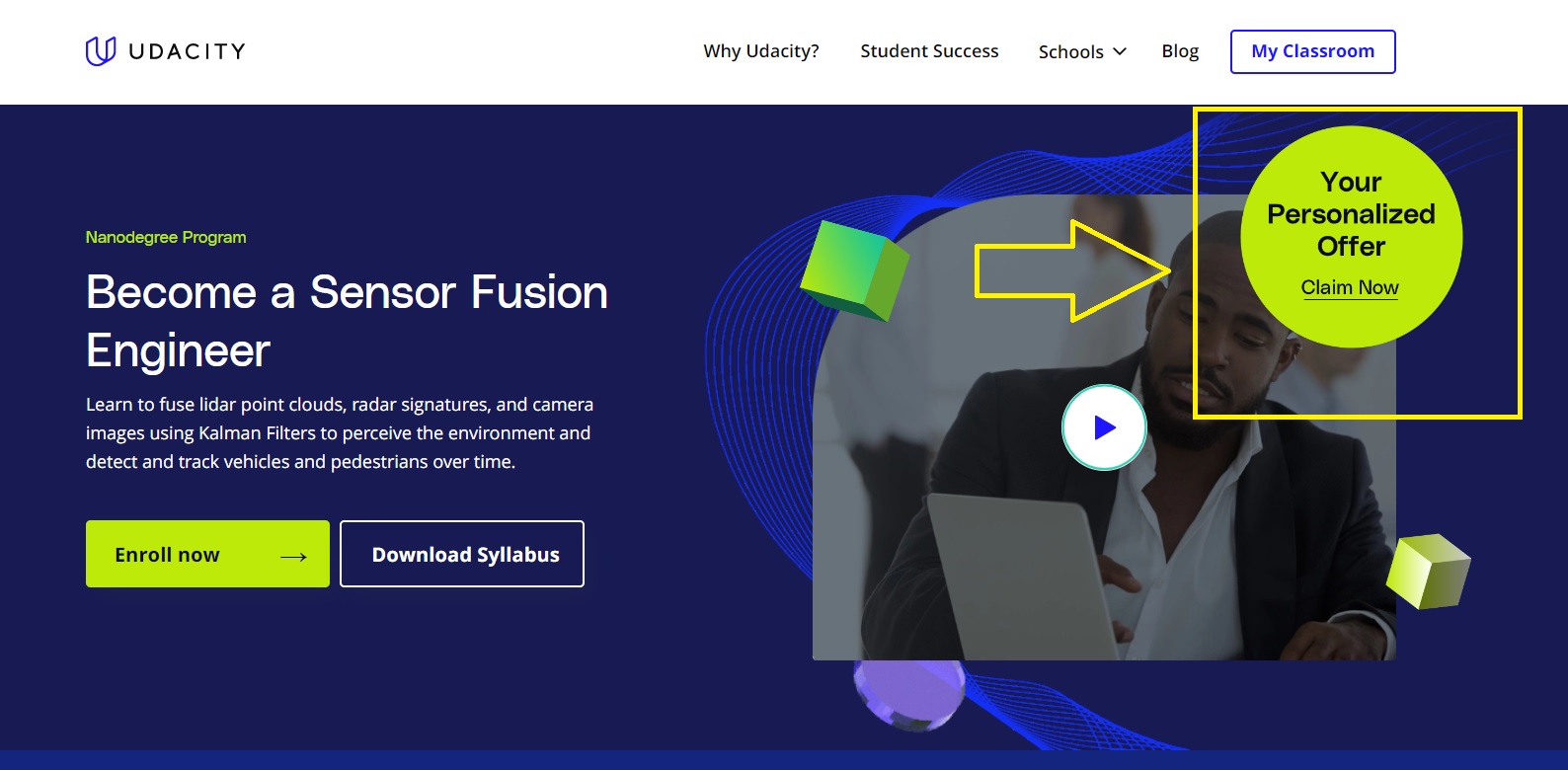 Udacity Sensor Fusion Nanodegree Review [Is It Worth It?] [2024]