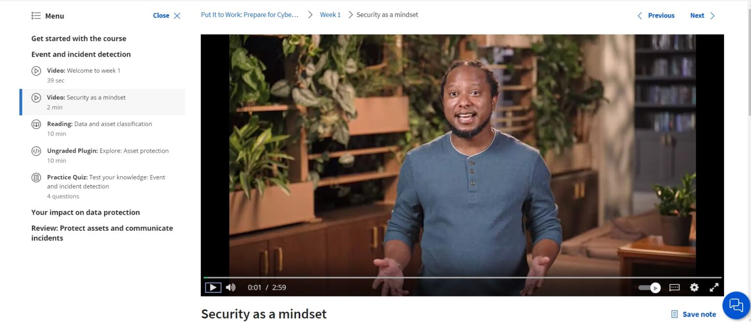 Google Cybersecurity Professional Certificate Review-Is It Worth It?