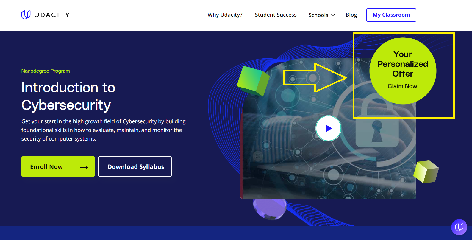 Udacity Cybersecurity Nanodegree Review [Is It Worth It?] [2024]