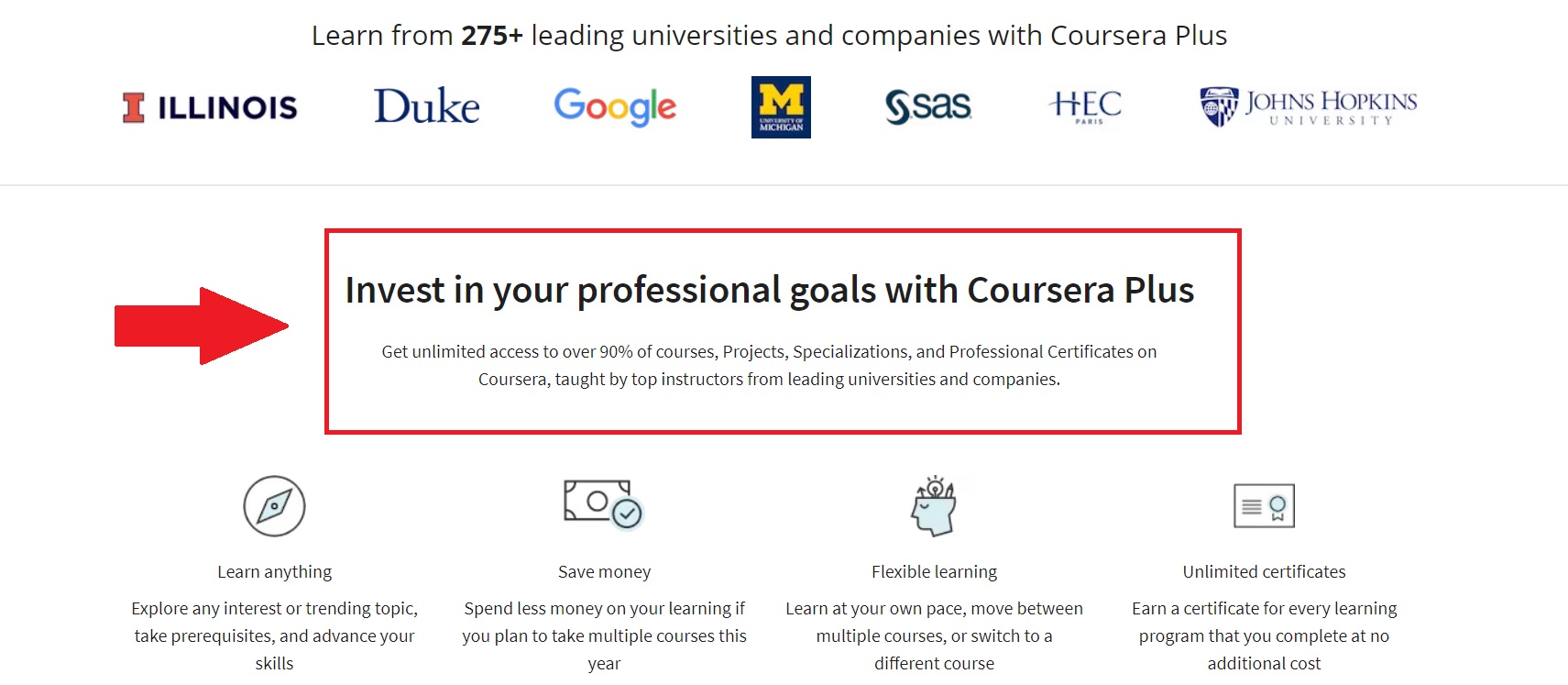 Coursera Vs Coursera Plus- Is Coursera Plus Worth it? [2024]
