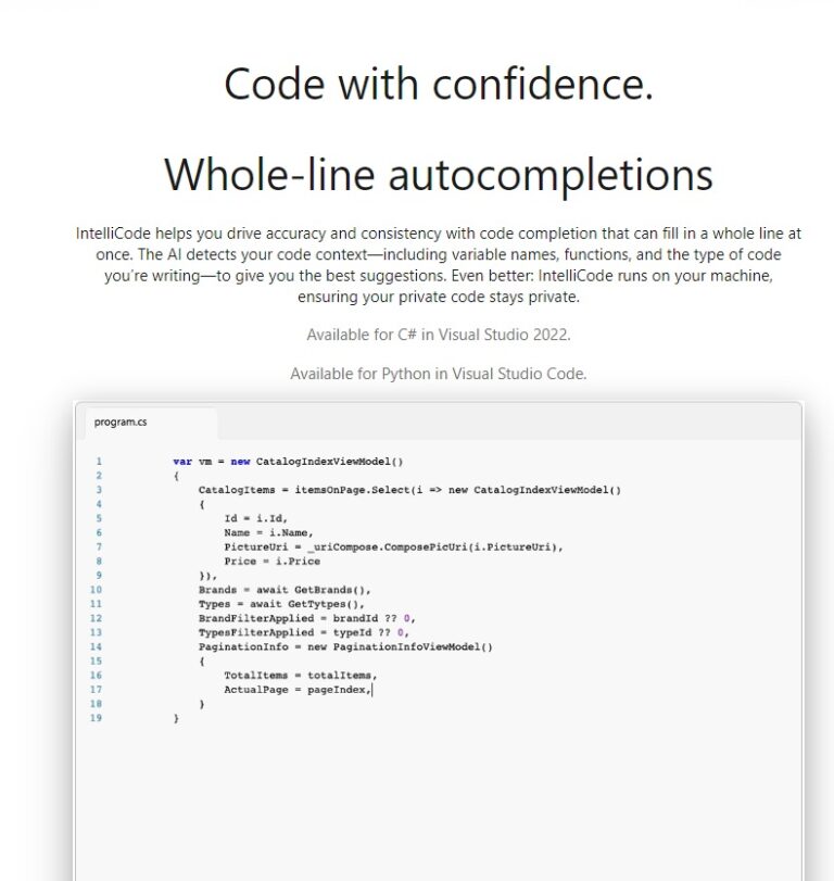 17 Best Free AI Tools For Coding You Must Know in 2025