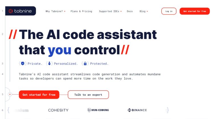 17 Best Free AI Tools For Coding You Must Know in 2025