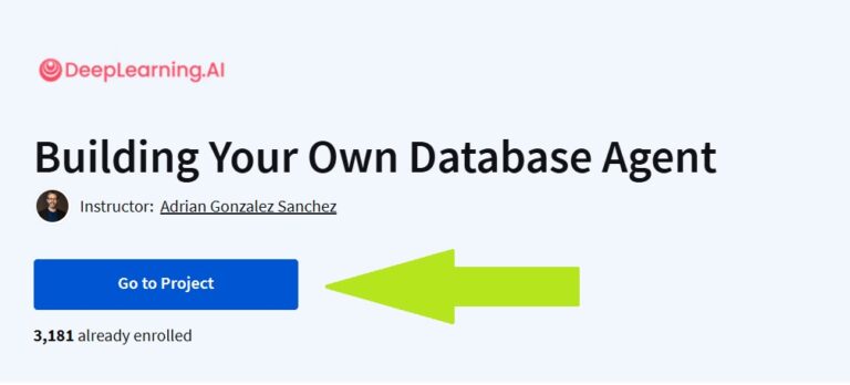 Best AI Agent Projects For FREE By DeepLearning.AI