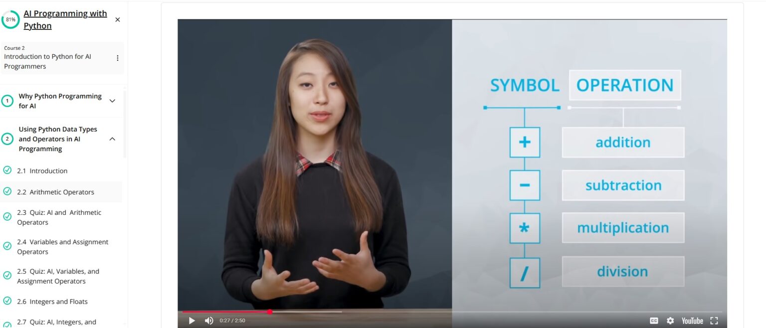 Udacity Ai Programming With Python Review My Learning Journey