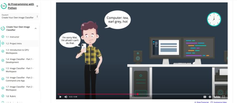 Udacity Ai Programming With Python Review My Learning Journey