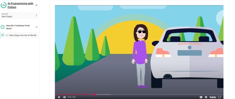 Udacity AI Programming With Python Review: My Learning Journey