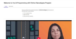 Udacity AI Programming With Python Review: My Learning Journey