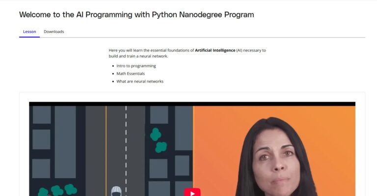 Udacity AI Programming With Python Review: My Learning Journey