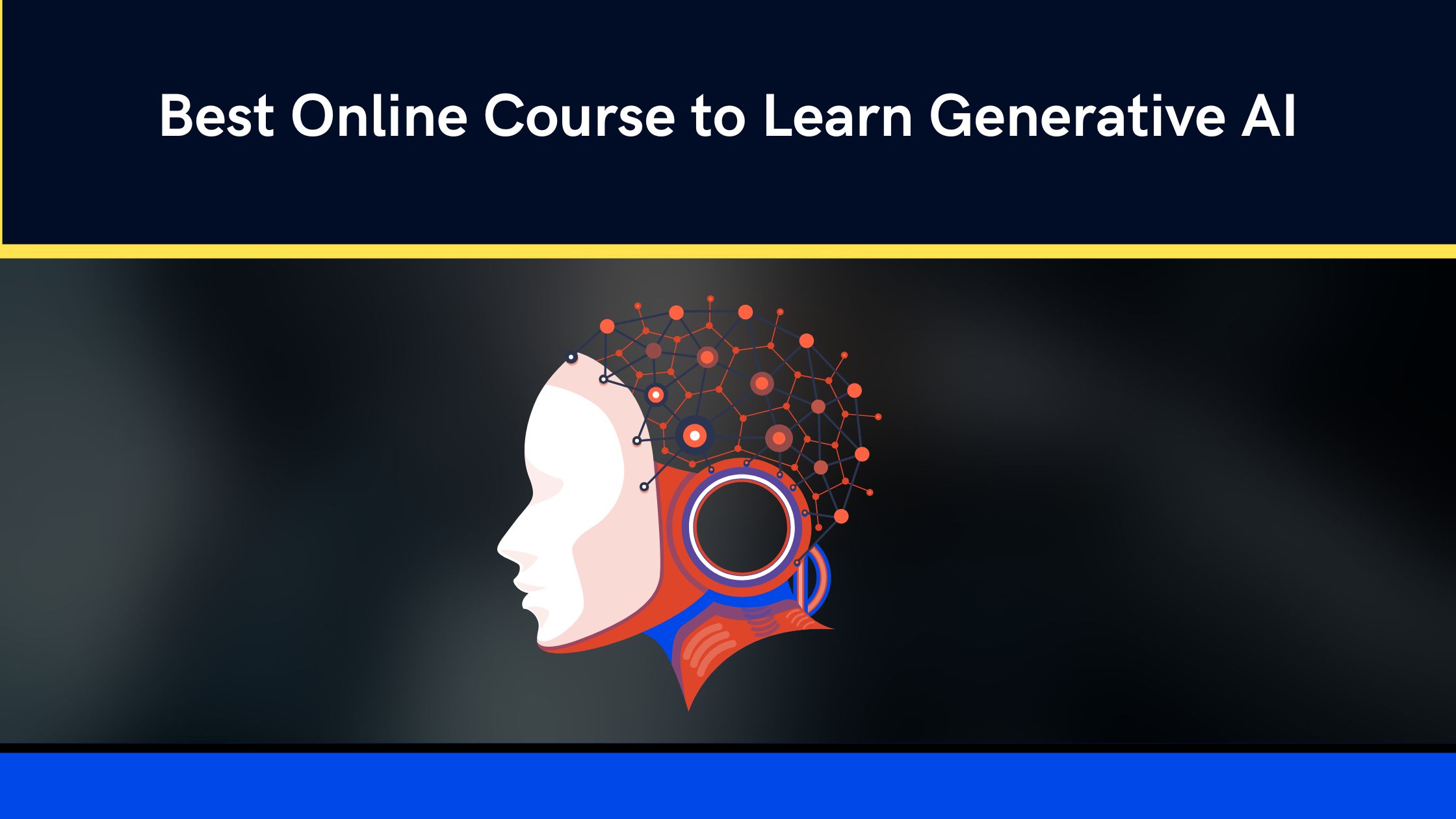 Best Online Course to Learn Generative AI (2026 Complete Guide)