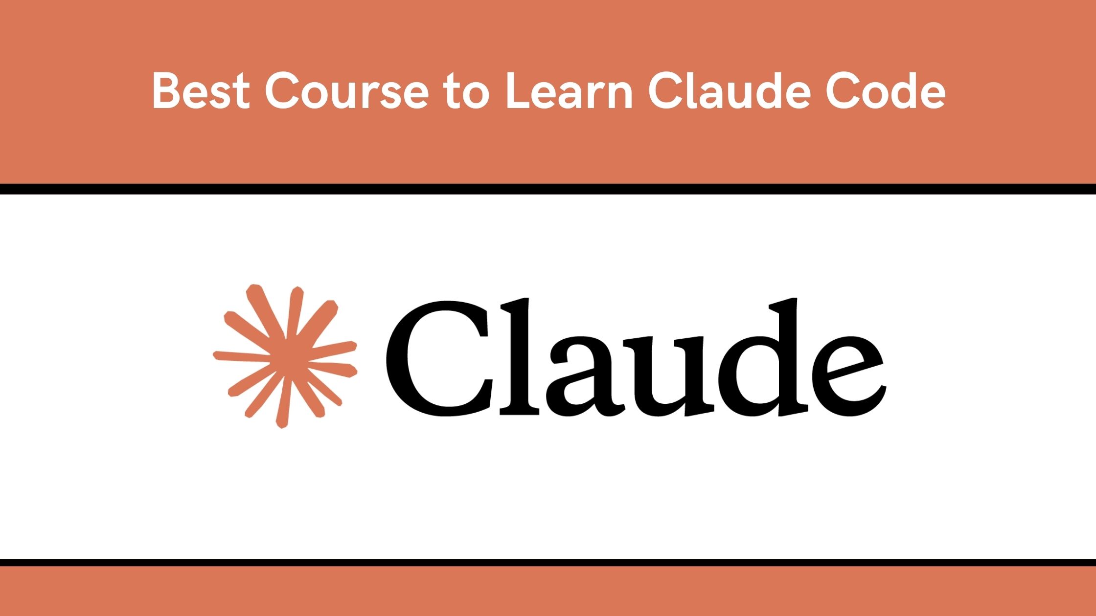 Best Course to Learn Claude Code: Top 6 Online Courses- 2026